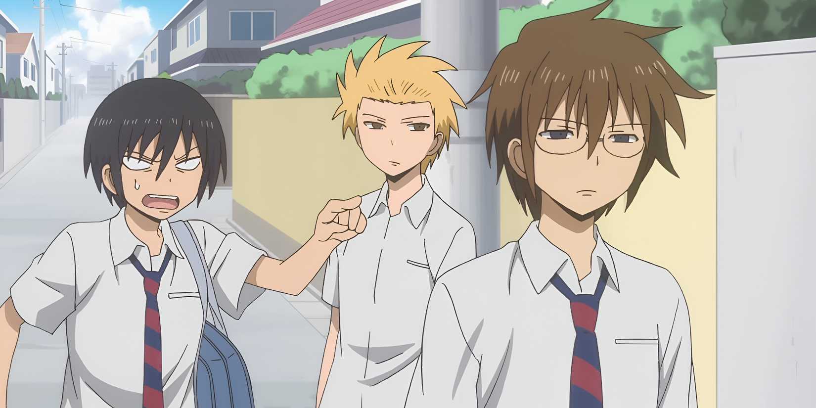 9 Best School Life Anime on Crunchyroll Right Now, Ranked