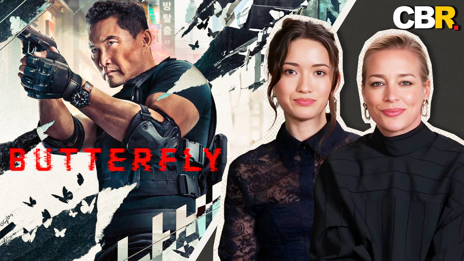 Butterfly Stars Break Down the Most 'Electric' Scene In Prime Video's ...