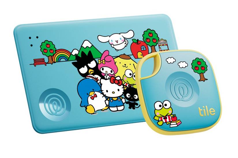 Hello Kitty & Friends Get New Back-to-School Bluetooth Safety Tracker ...