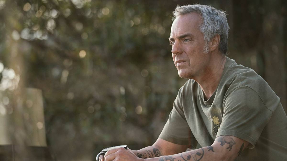 Titus Welliver's Bosch Is Required Viewing for Prime Video