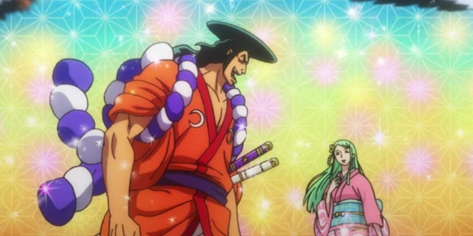 Top 10 Married Couples in All of One Piece, Ranked