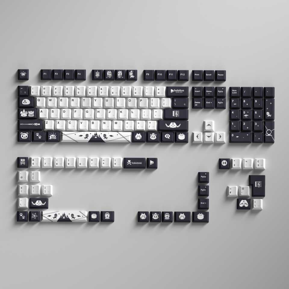 Nerissa Ravencroft & Friends Get New Makeovers for New Hololive Limited ...