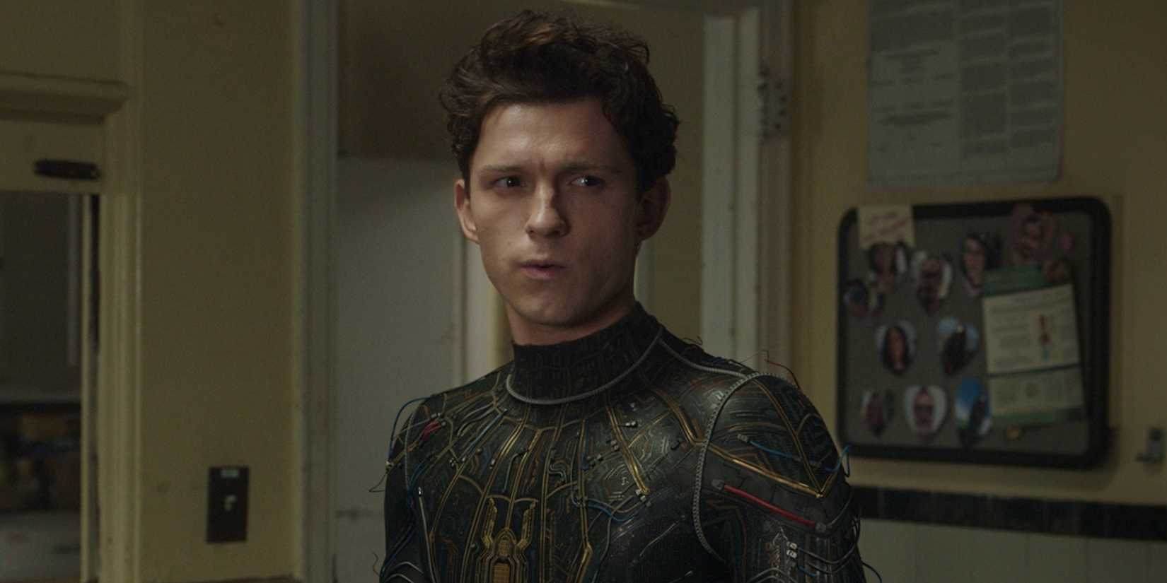 Tom Holland's Latest Filming Plans Spark Avengers: Doomsday Speculation