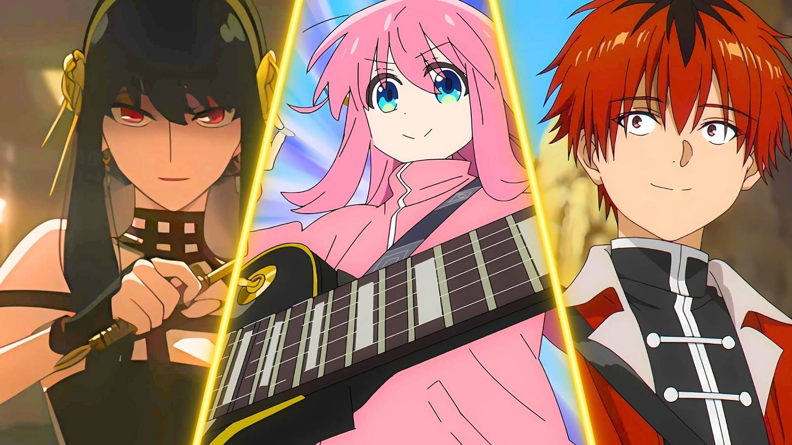 Top 10 Anime That Will Make You Lose Track of Time