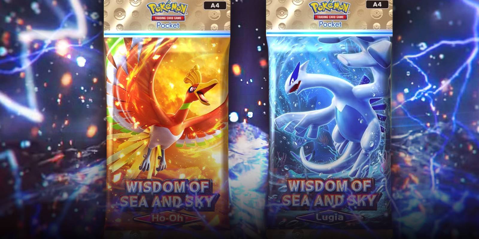 Top 10 Cards to Pull in Pokémon TCG Pocket's Wisdom of Sea and Sky ...