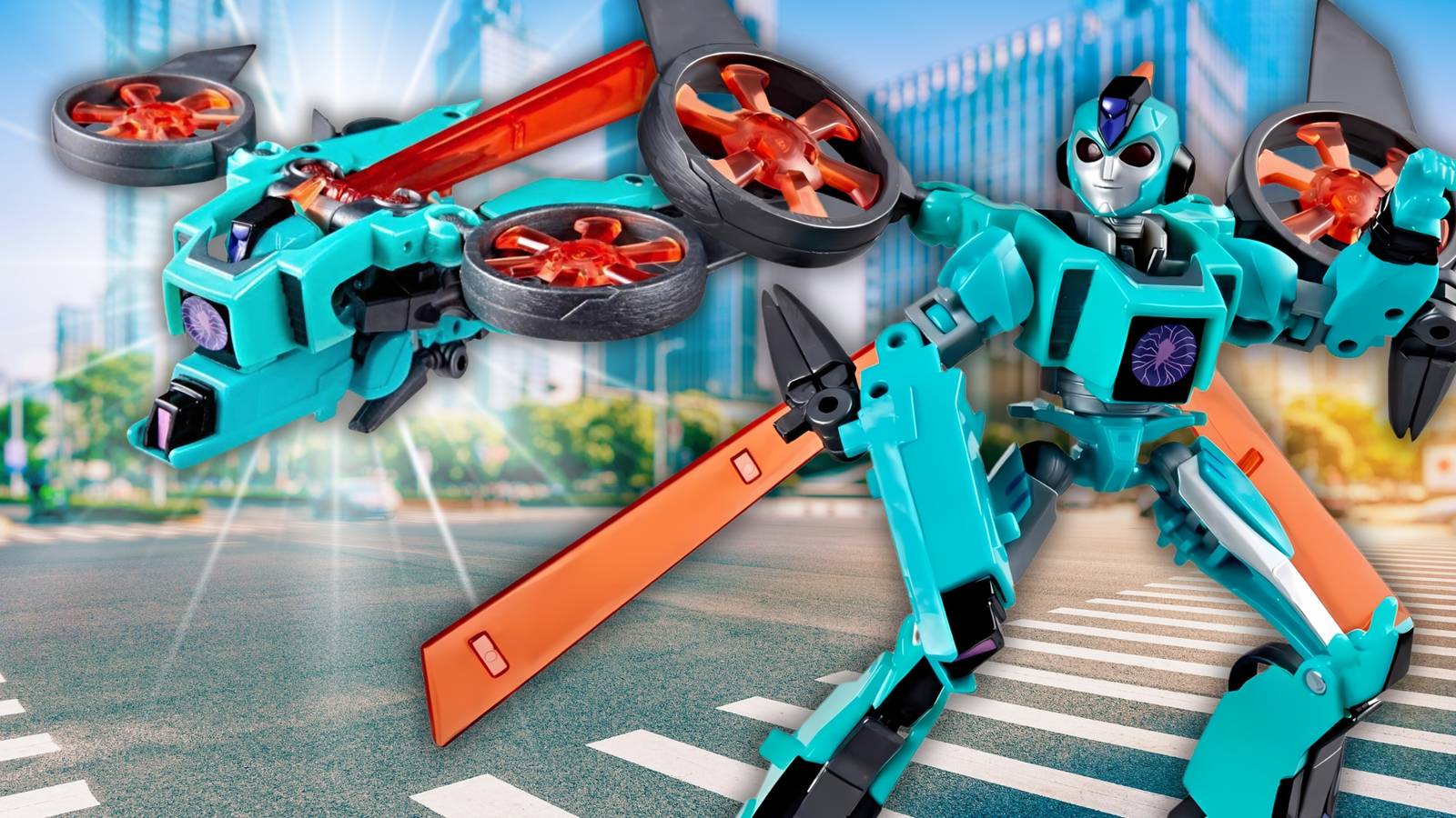 Transformers Farewells Iconic Hasbro Toy Series With New Take on Fan ...
