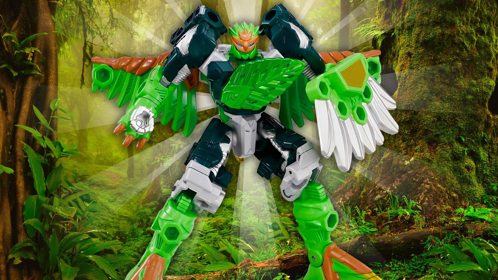 Transformers Gives Optimus Prime an Aerial Update in 'Wild' New Release