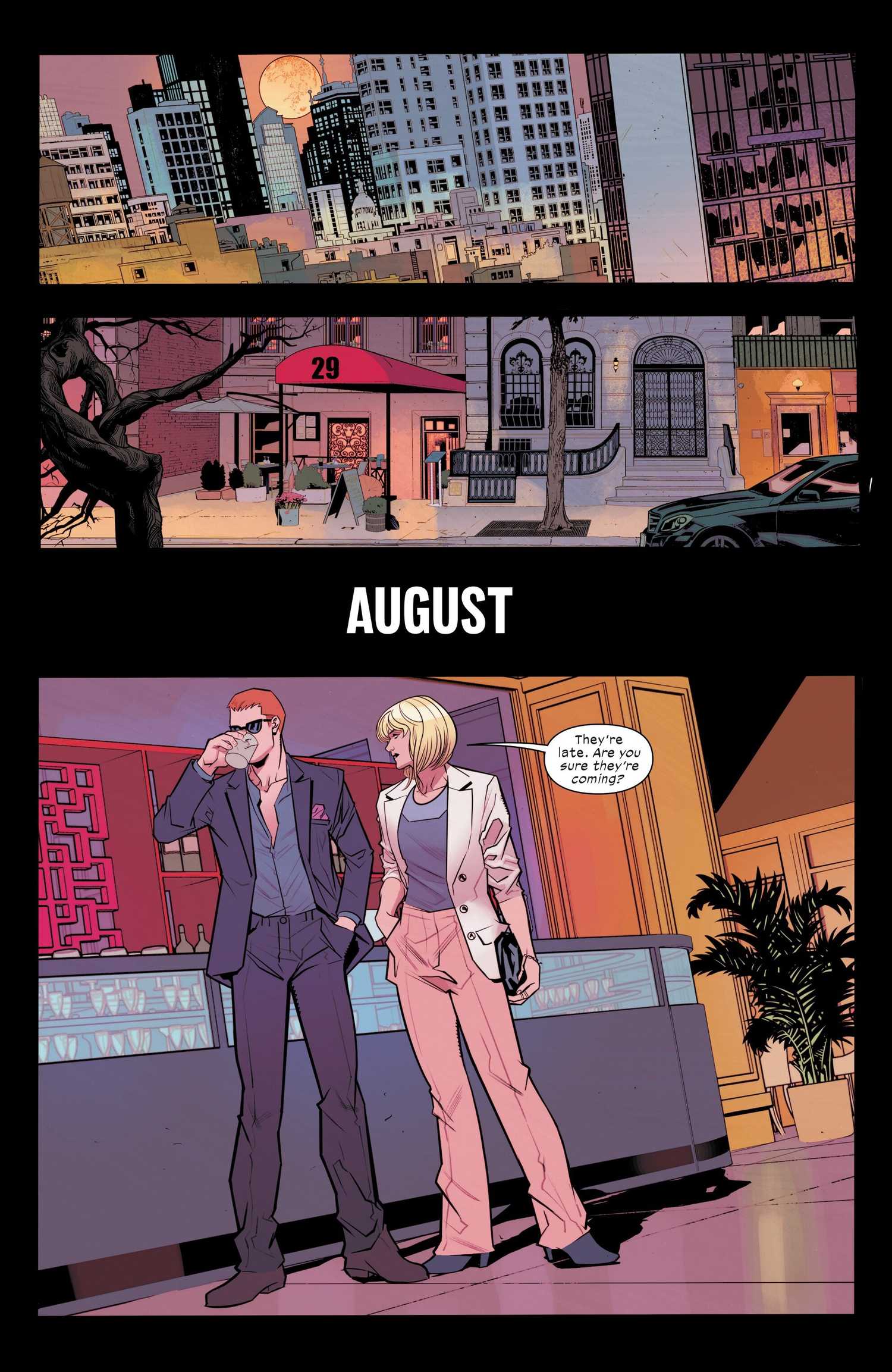 Gwen Vs Mary Jane Like Youve Never Seen It Before In Ultimate Spider