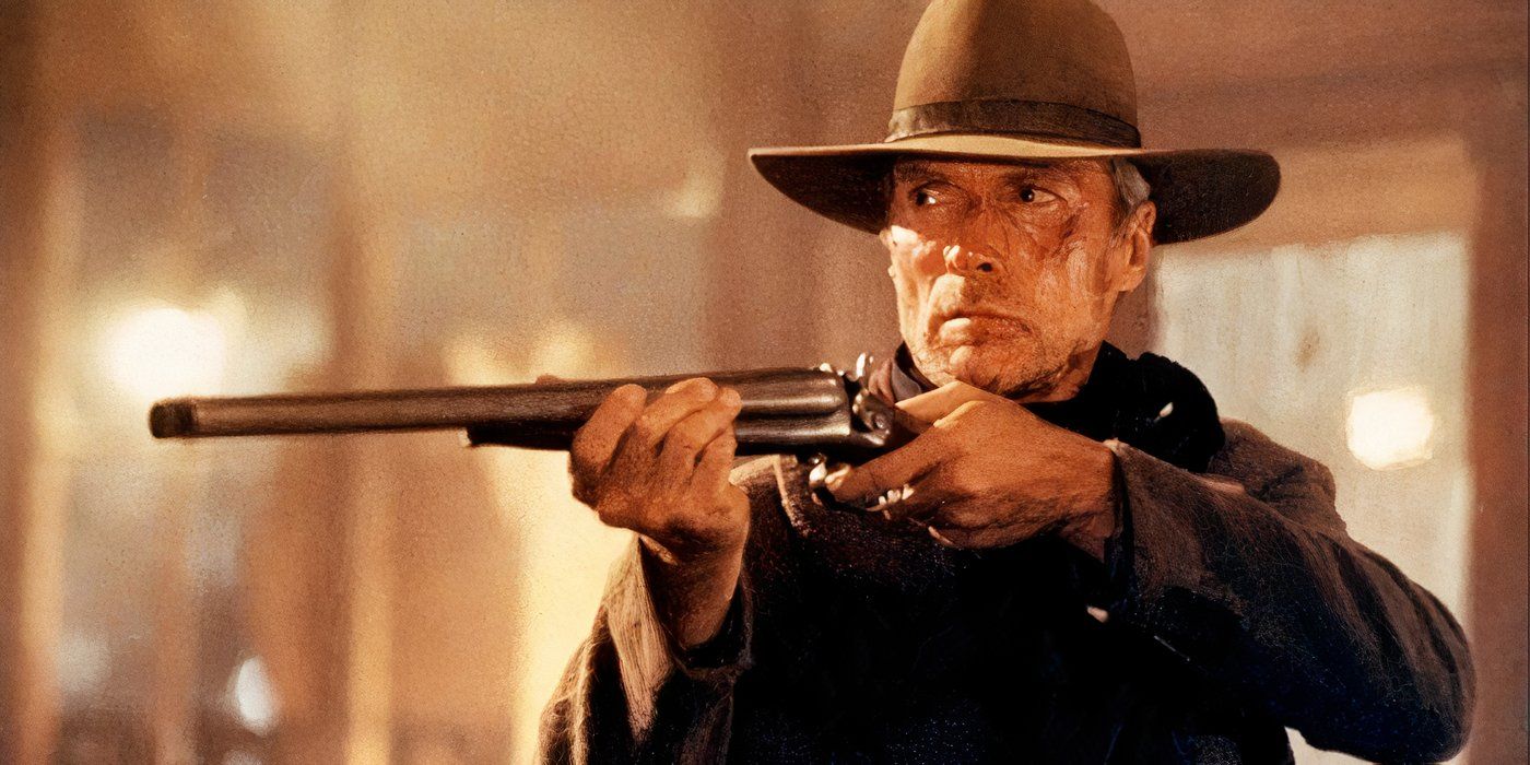 Clint Eastwood's 96% RT Masterpiece Quietly Killed the Western Genre ...