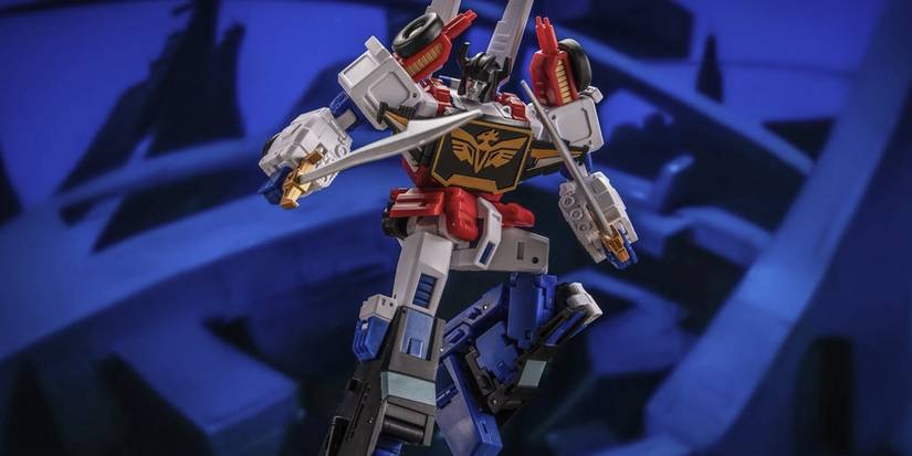New Transformers Action Figure Homages G1 Anime's Rarest Autobot in New ...