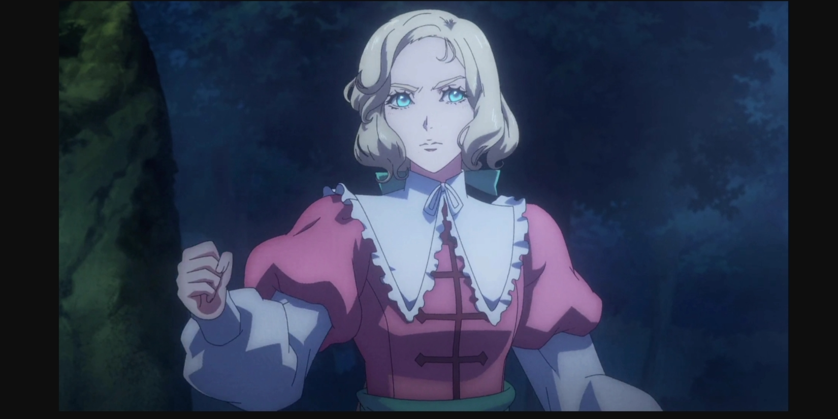 8 Things You Didn't Know About Maria Renard in the Castlevania Anime ...
