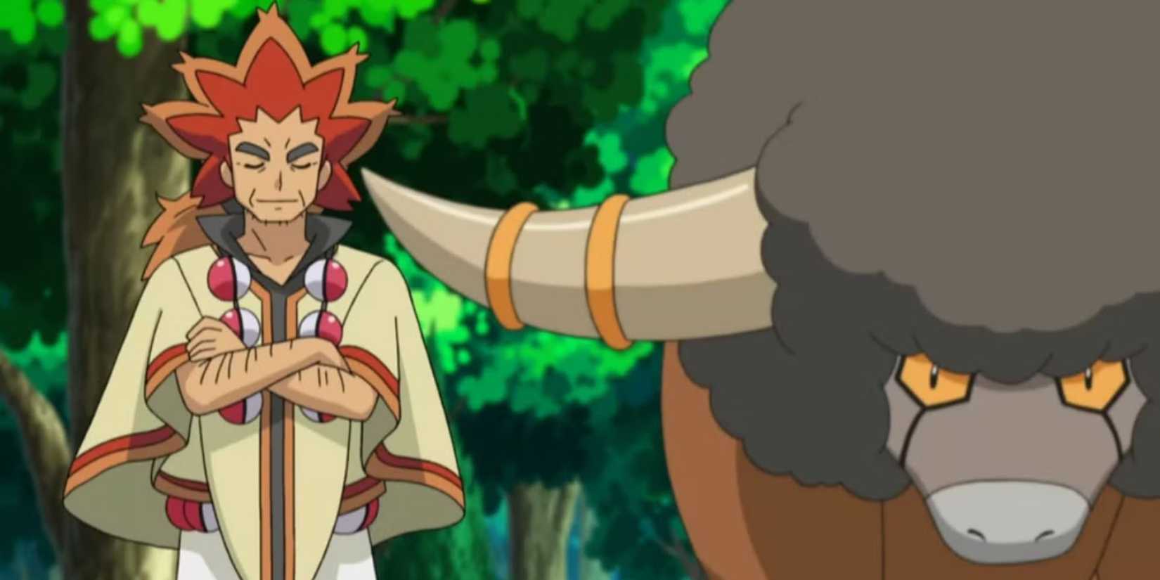 20 Best Pokémon Trainers from The Entire Franchise