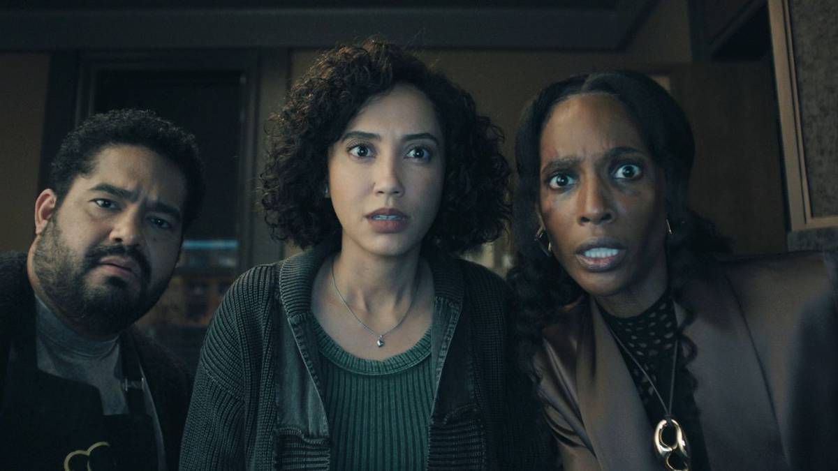 Upload Cast Break Down Tragic Series Finale & Shocking Character Deaths