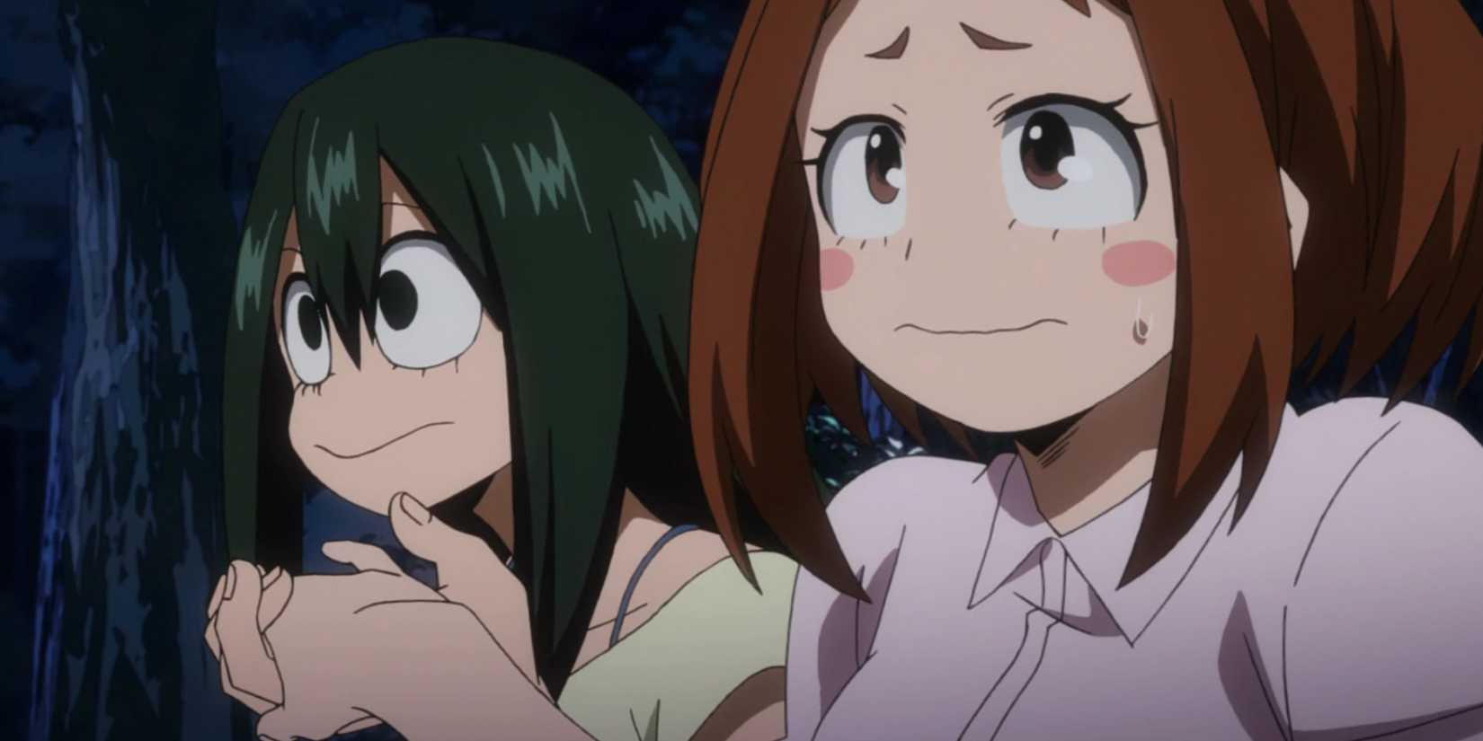 10 Best Duos In My Hero Academia, Ranked