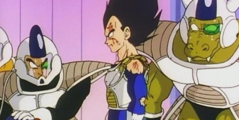 Everyone Vegeta Had To Fight For The Dragon Balls In The Frieza Saga (In Order)