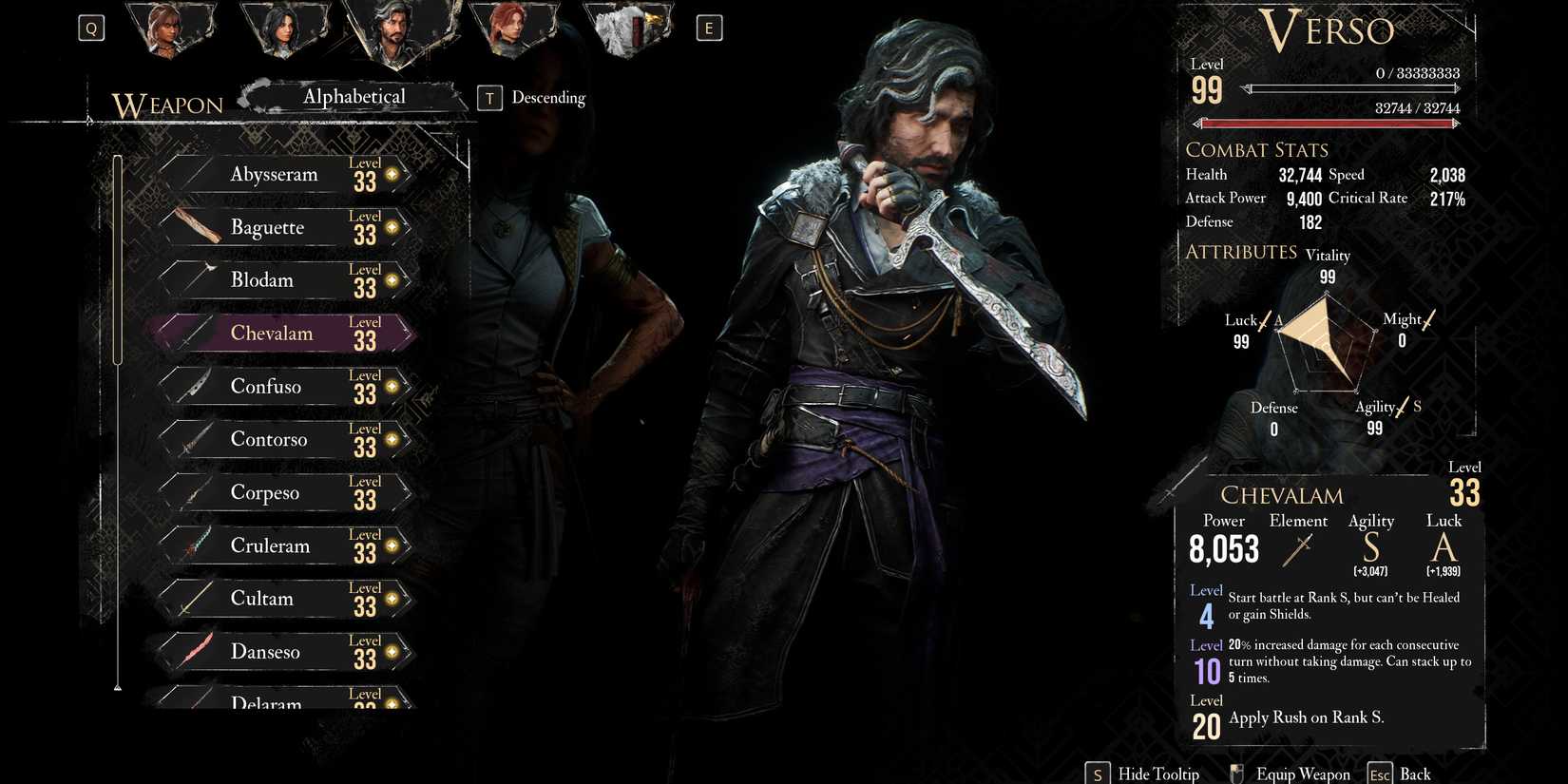 Clair Obscur: 10 Strongest Weapons You'll Want to Level Up ASAP, Ranked