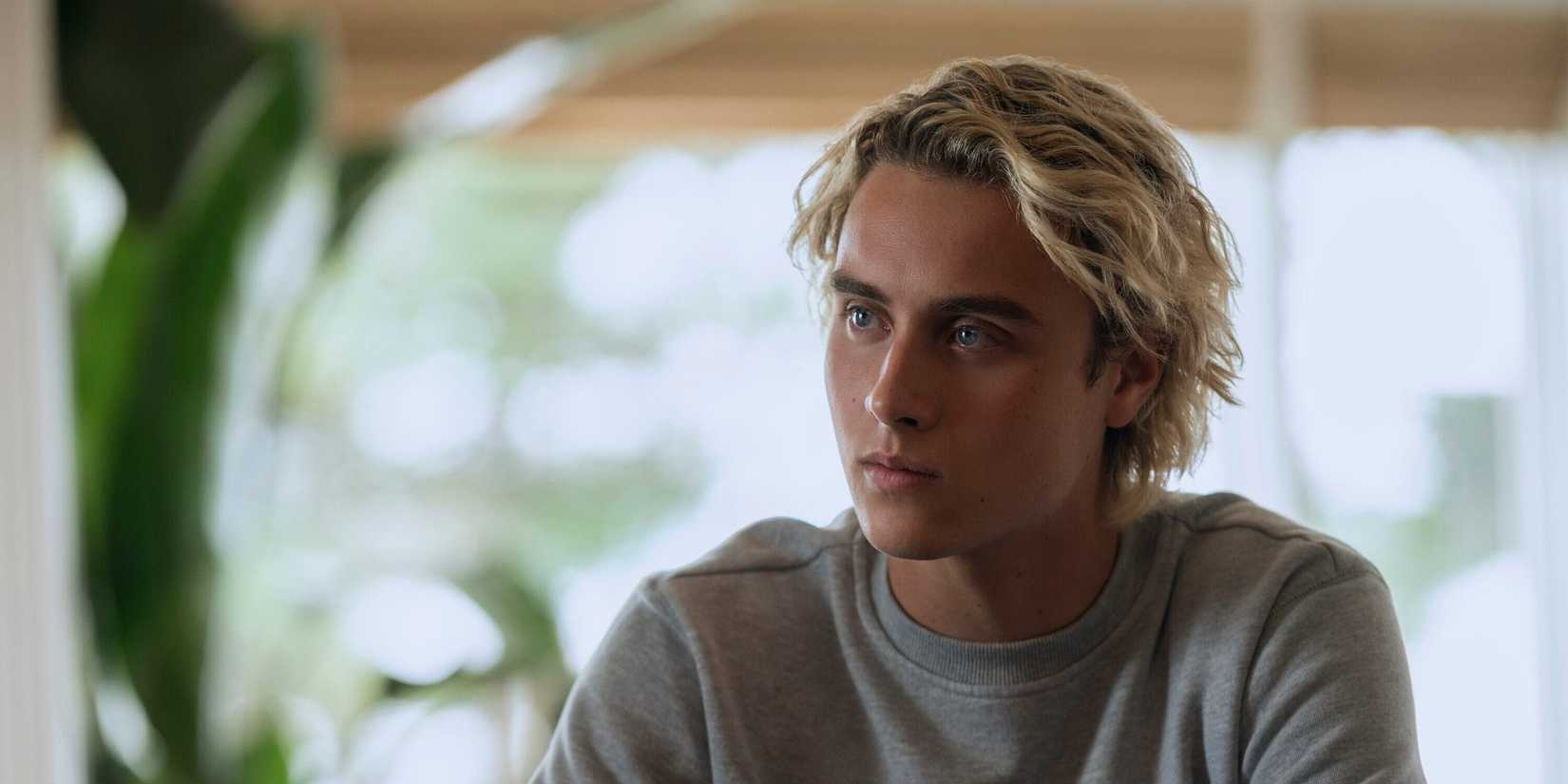 Who Plays Young Haymitch in The Hunger Games: Sunrise on the Reaping?