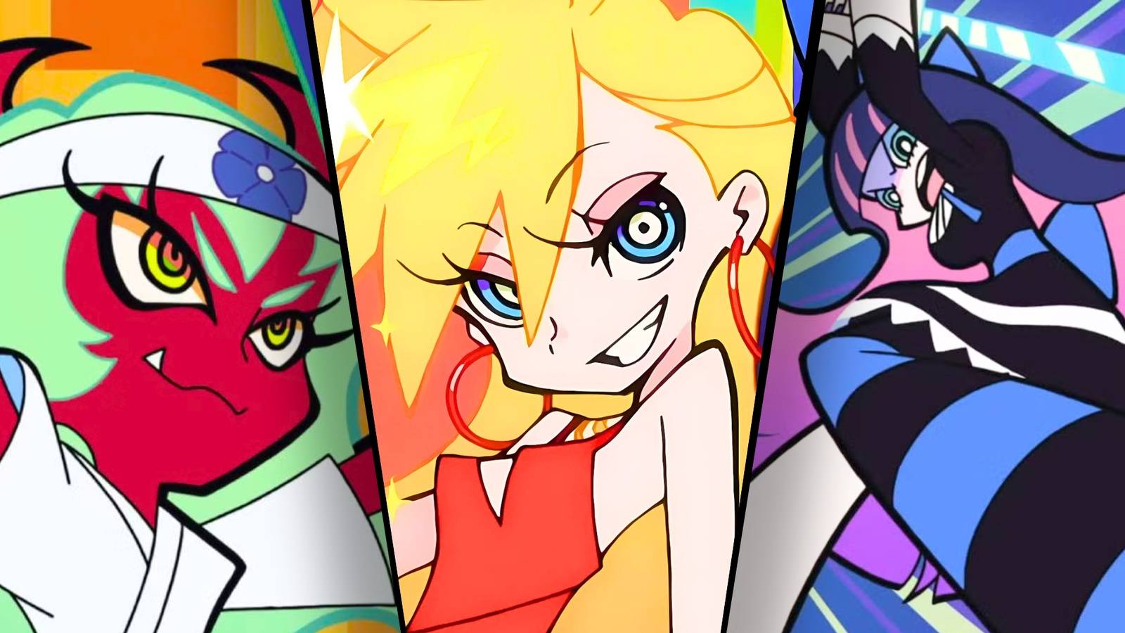 Panty & Stocking's New Season Sparks Controversy Over Voice Actor Changes