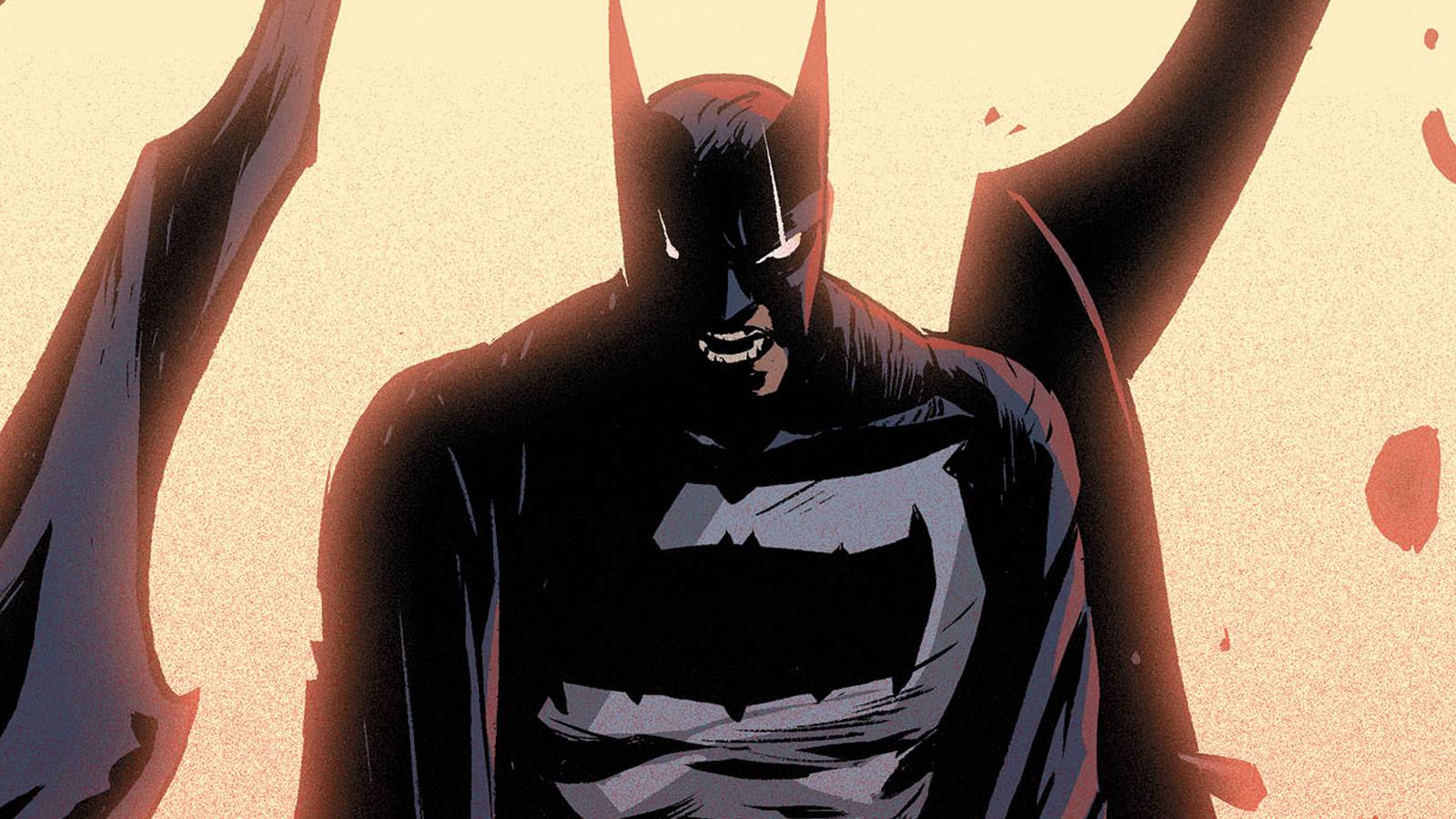 Wildly Popular Batman Comic Gets an Incredible Update