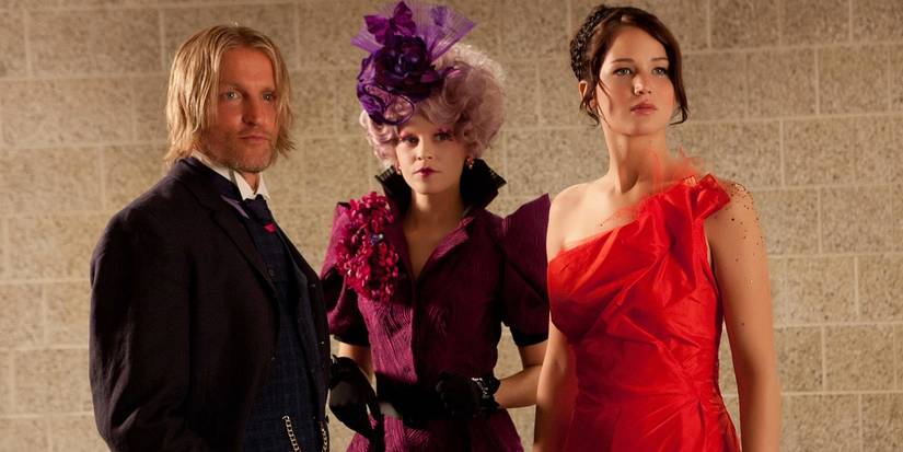 Sunrise on the Reaping Offers First Look at Joseph Zada's Haymitch