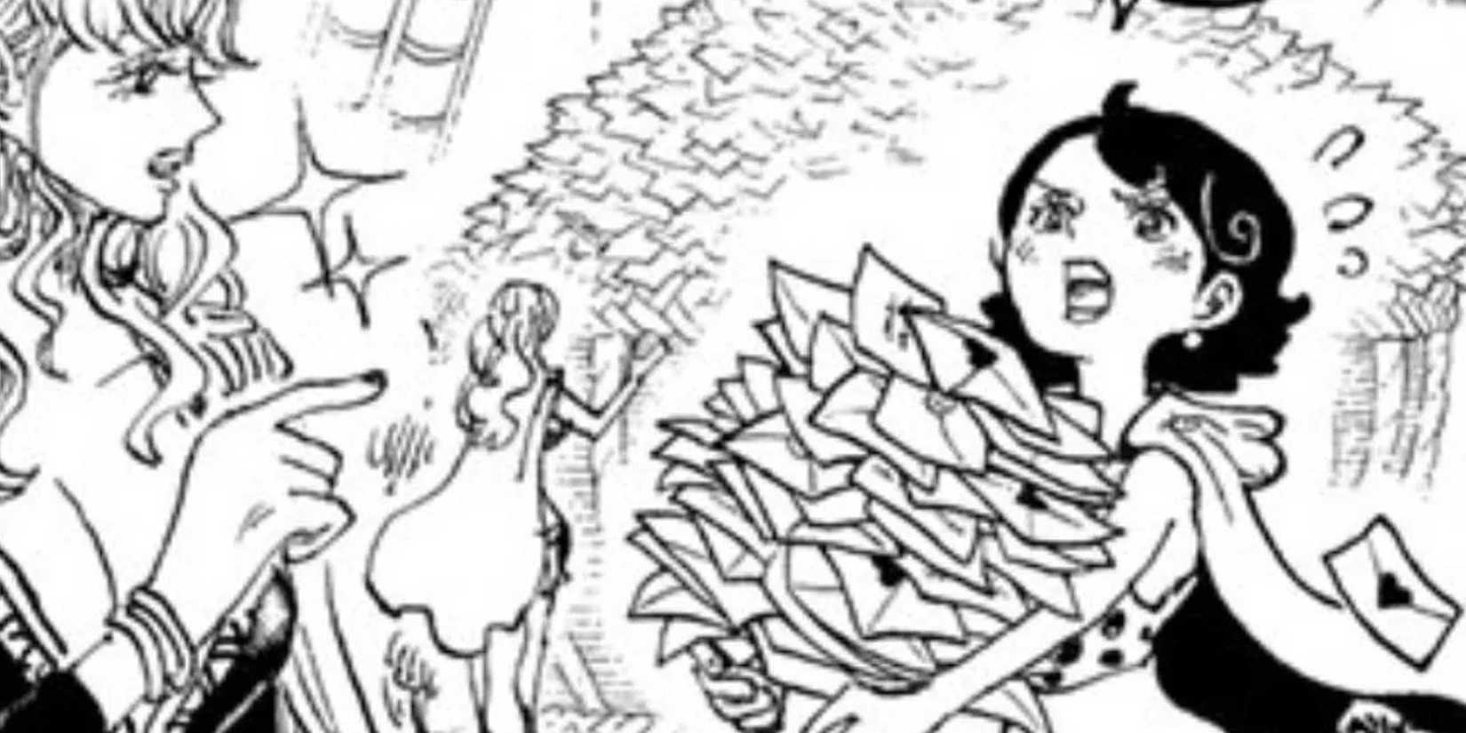 One Piece: Who Is Tritoma?