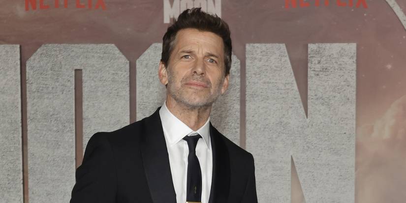 Zack Snyder Makes Massive Career Change as The Last Photograph Unveils ...