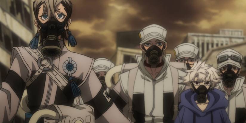 This Summer 2025 Anime Is Quietly Replacing JJK As 1 Of The Darkest ...