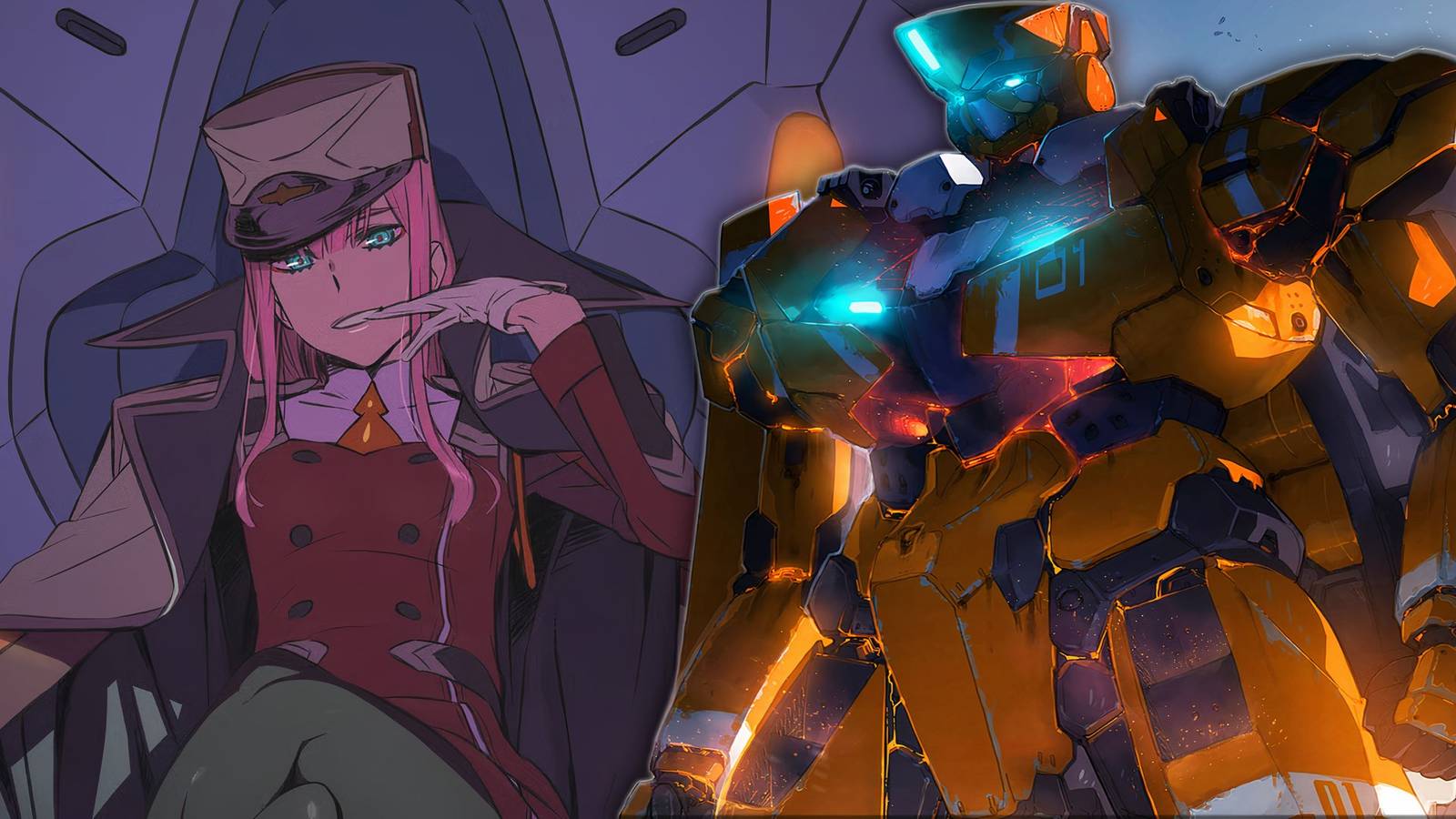 10 Best Modern Mecha Anime, Ranked