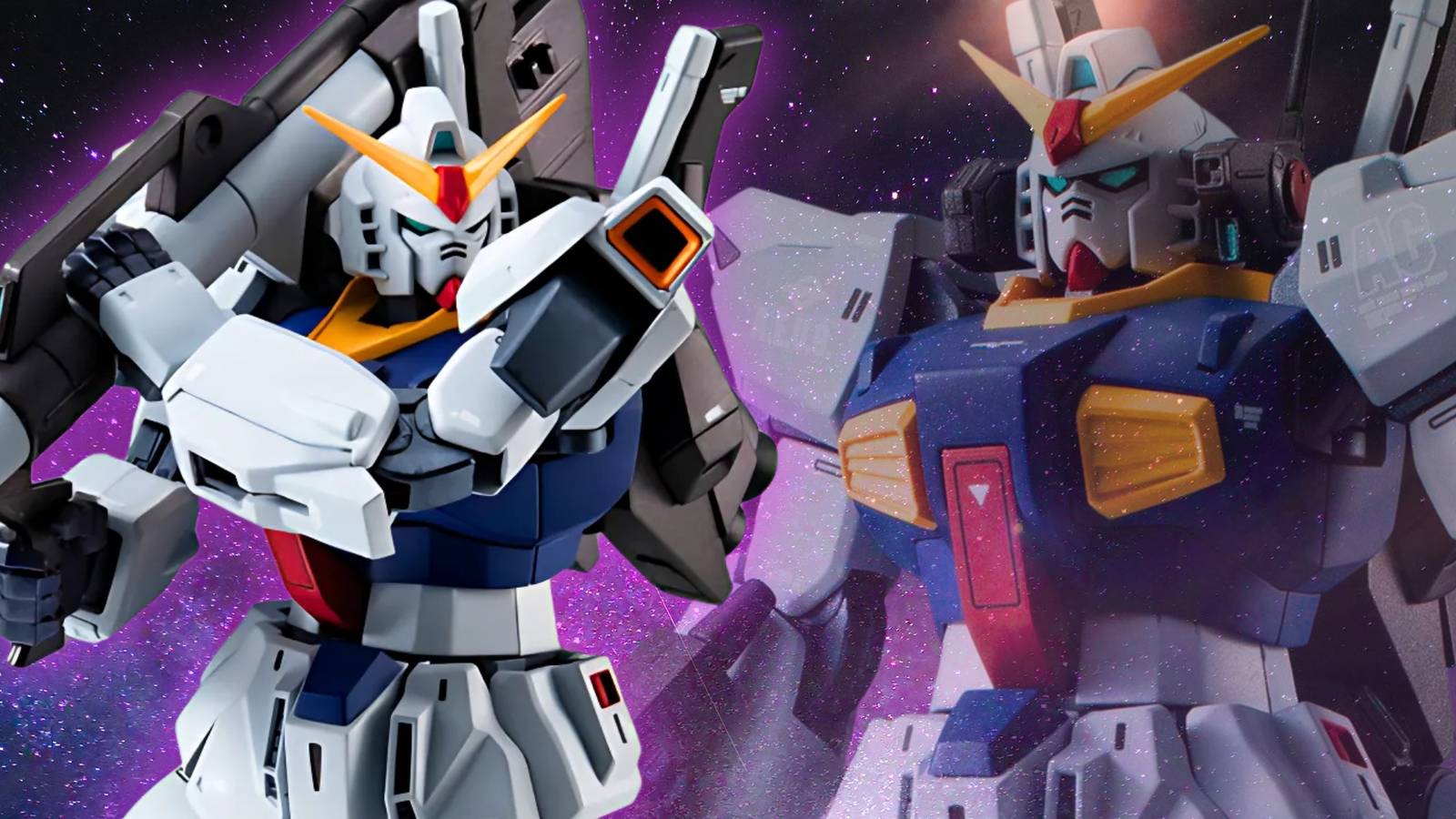 Gundam Celebrates Major 40th Anime Anniversary With New Update on ...