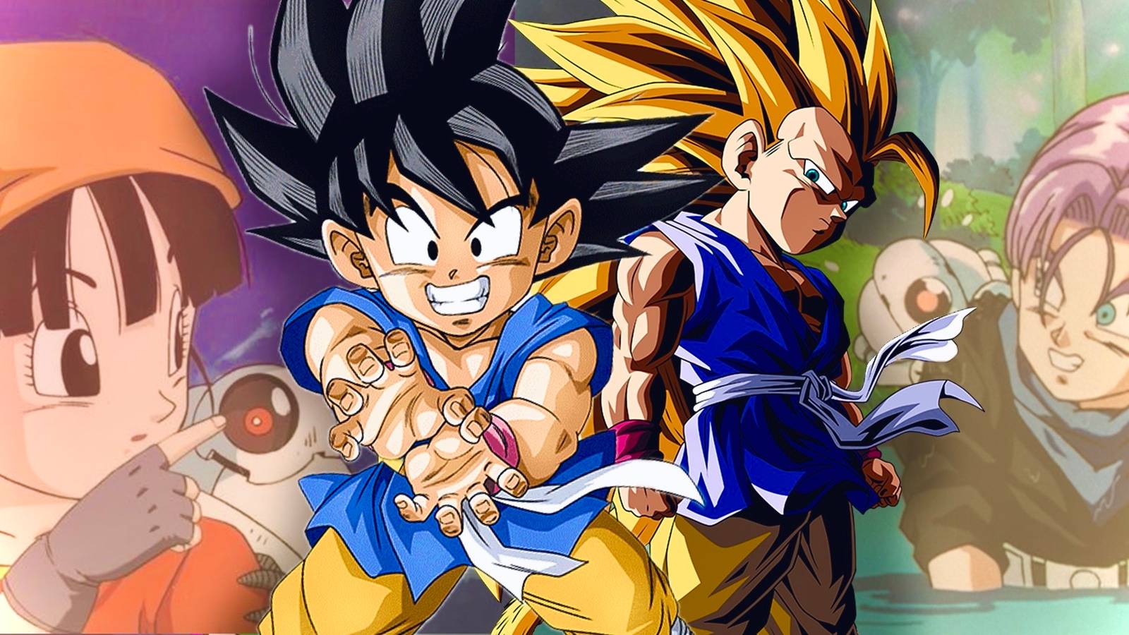 Dragon Ball Unveils Rare 29-Year-Old Sketch Showcasing Original Akira ...