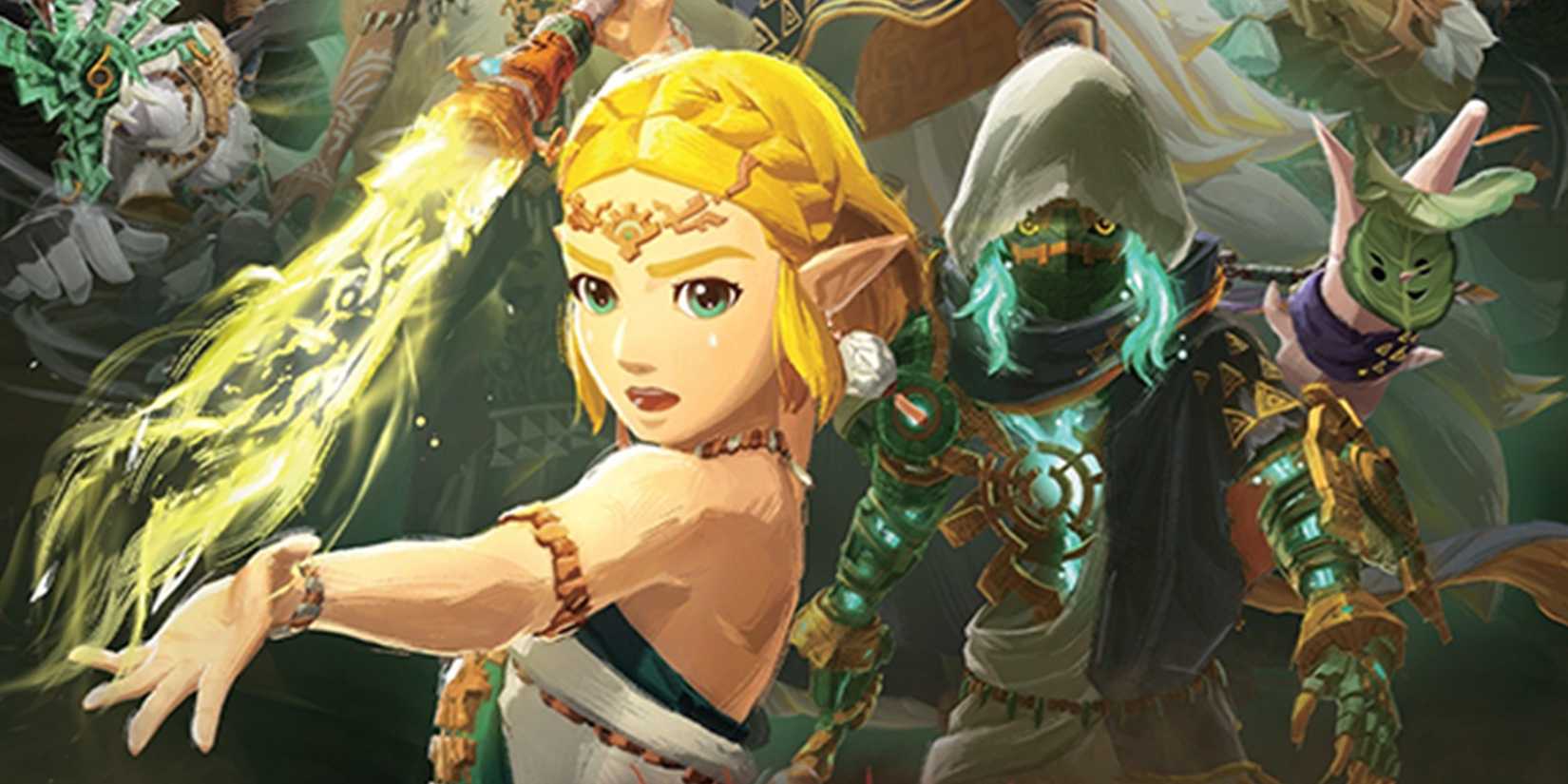 Zelda Age of Imprisonment Proves Nintendo Hates Link