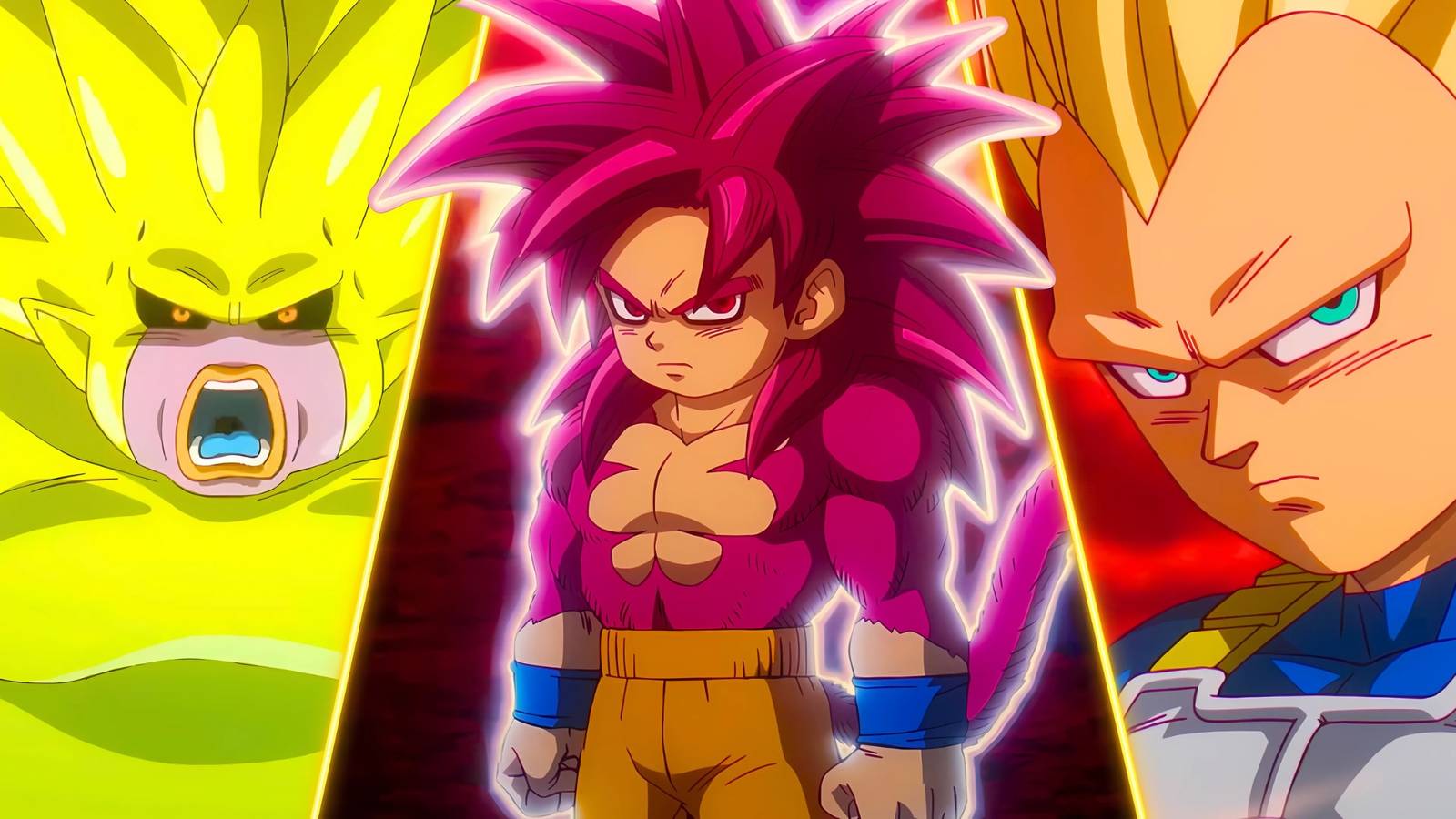 1 Year Later, These Are The 10 Best Fights in Dragon Ball DAIMA