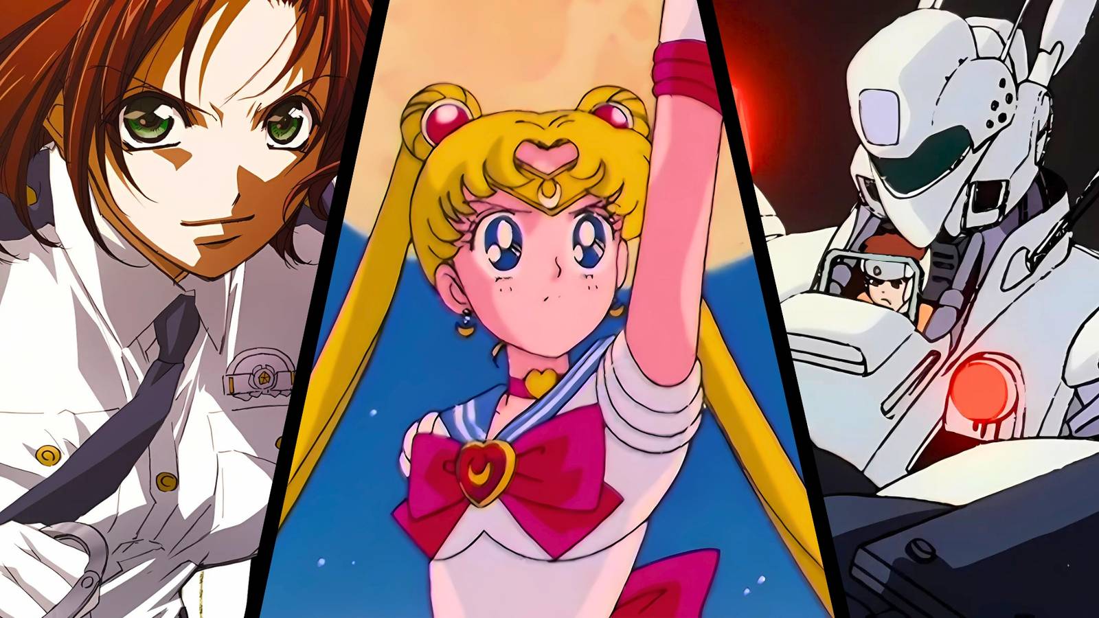 10 ’90s Anime Objectively Better Than Anything Made Today