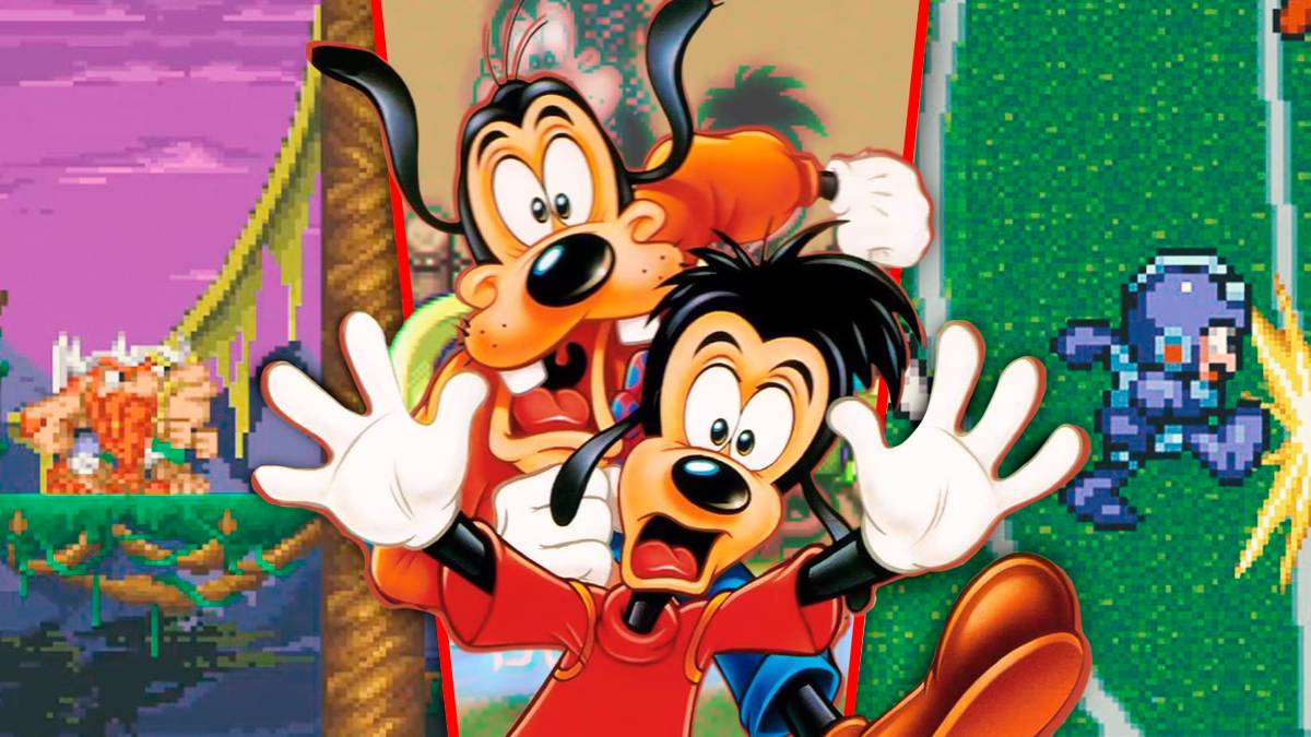 10 Amazing SNES Games No One Remembers – Not Even You