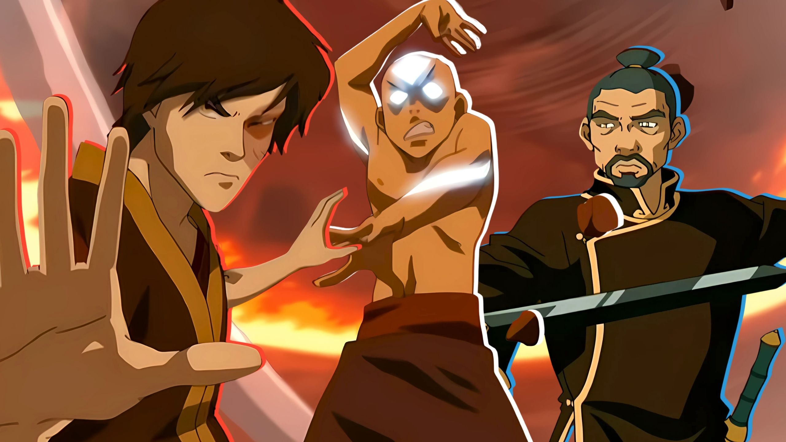 The Last Airbender: Combustion Man, the Series' Weirdest Villain, Explained