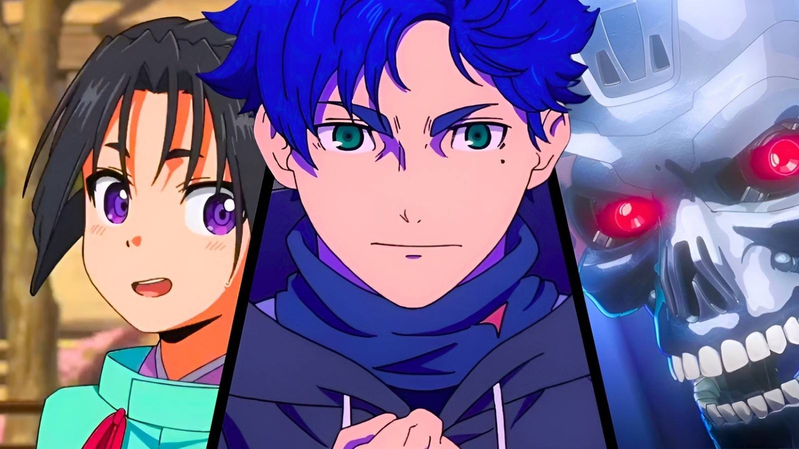 10 Best Action Anime Nobody Talks About Anymore