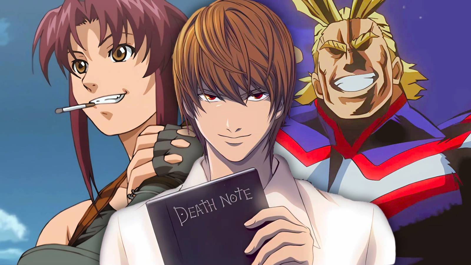 10 Best Anime Series With Great English Voice Acting, Ranked