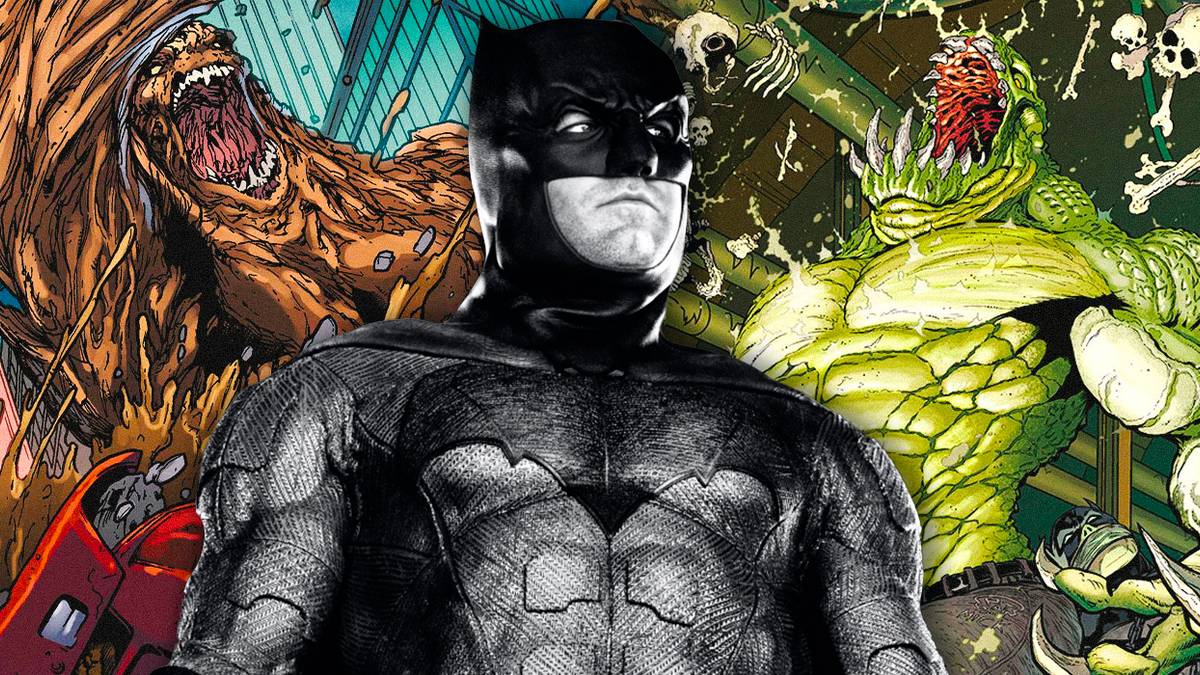 10 Best Batman Villains Who Rely on Their Brawn