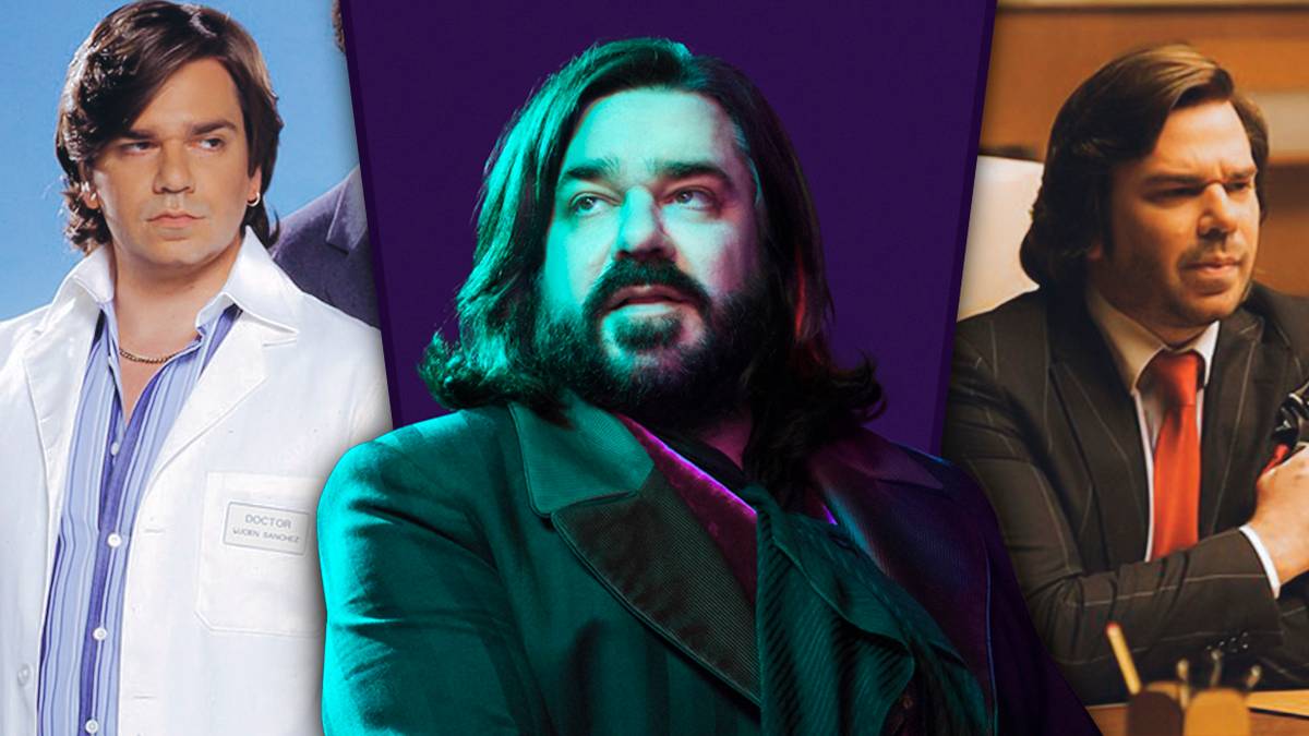 10 Best Matt Berry TV Roles, Ranked