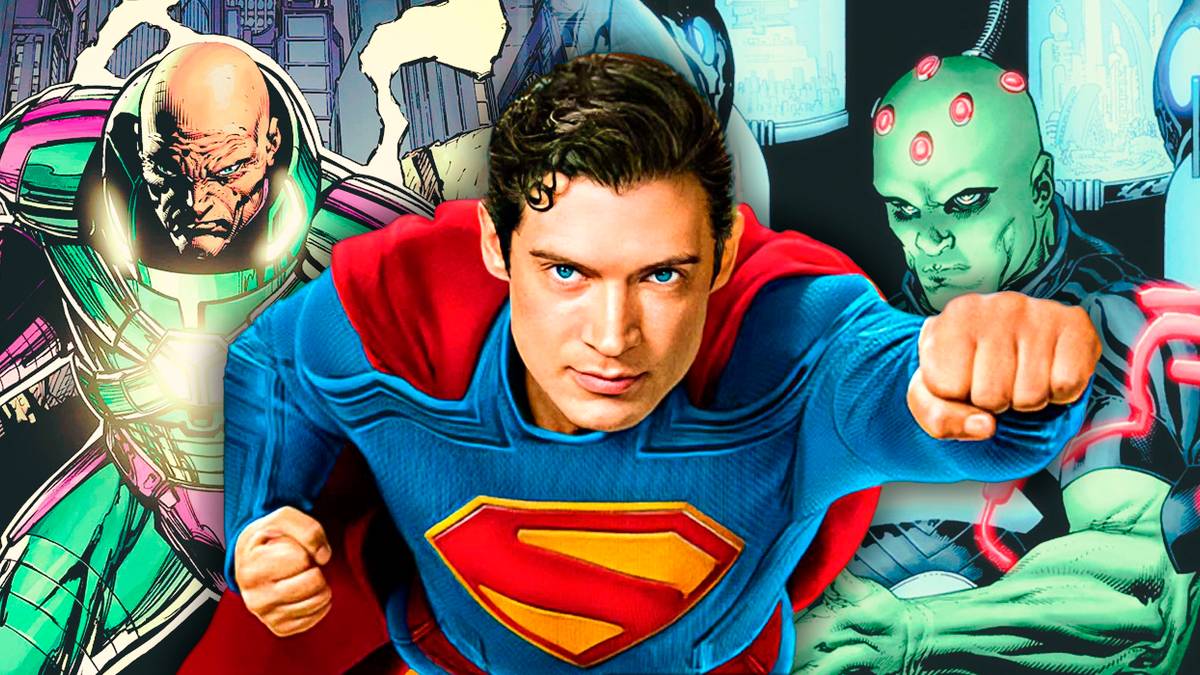 10 Characters Man of Tomorrow Could Refer to Other Than Superman
