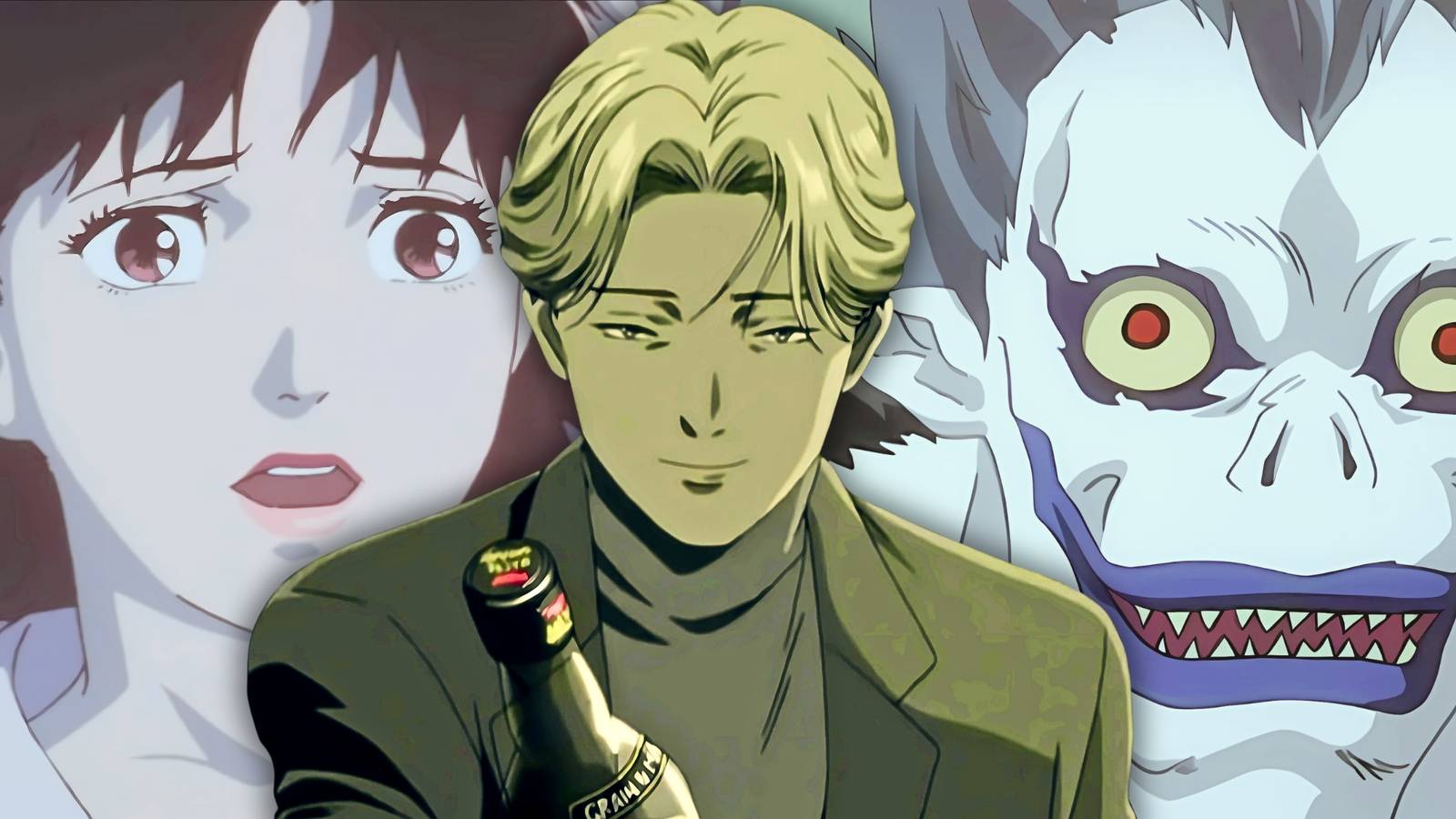 10 Classic Thriller Anime Superior To Anything Made Today