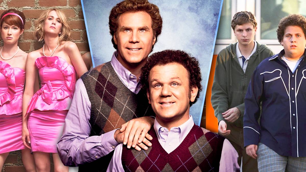 10 Comedy Movies With Outtakes More Hilarious Than The Actual Film