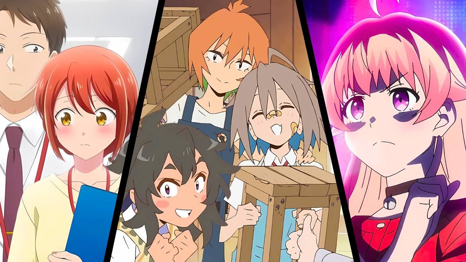 10 Comfort Anime That Are Perfect for Healing Your Soul After a Bad Day