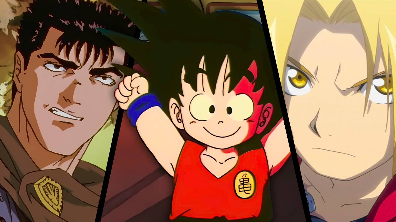 10 Completed Fantasy Anime That Everyone Should Watch At Least Once