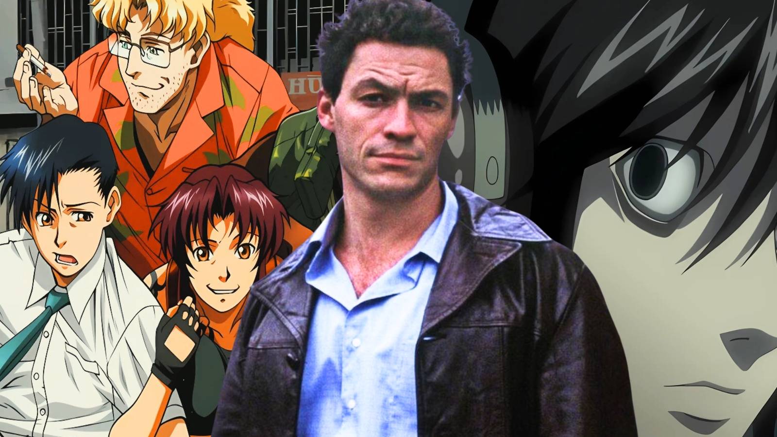 10 Crime Anime (Almost) as Good as The Wire – & We're Not Exaggerating