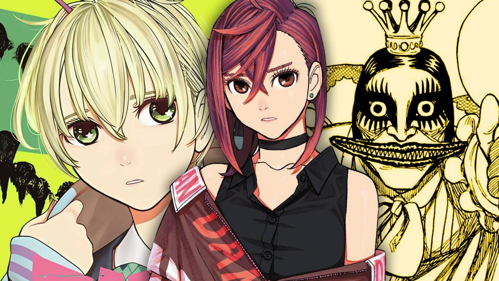 10 Dandadan Chapters That Completely Changed the Manga