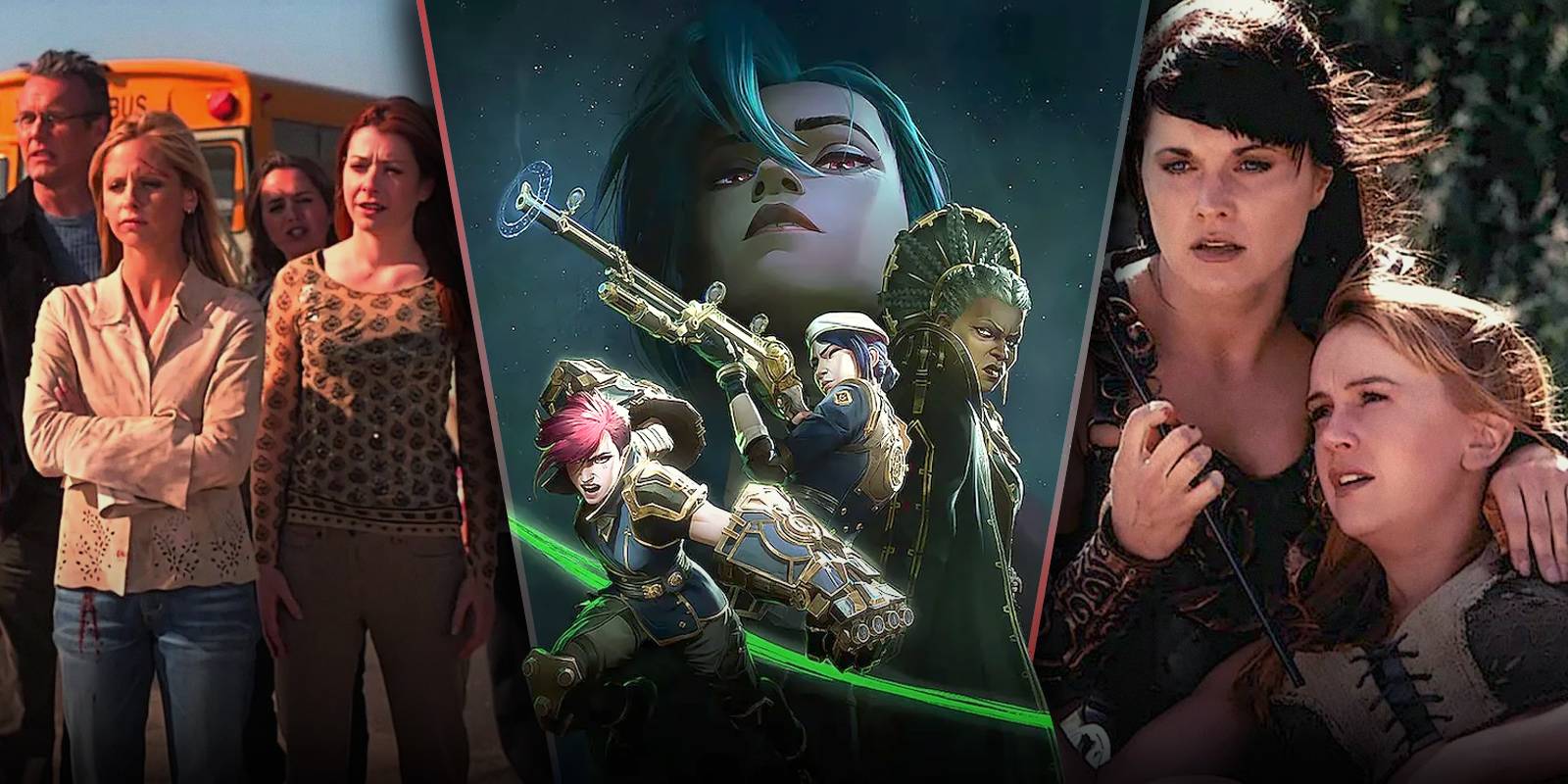 10 Fantasy Shows That Nailed Their Final Episode (Unlike Game of Thrones)