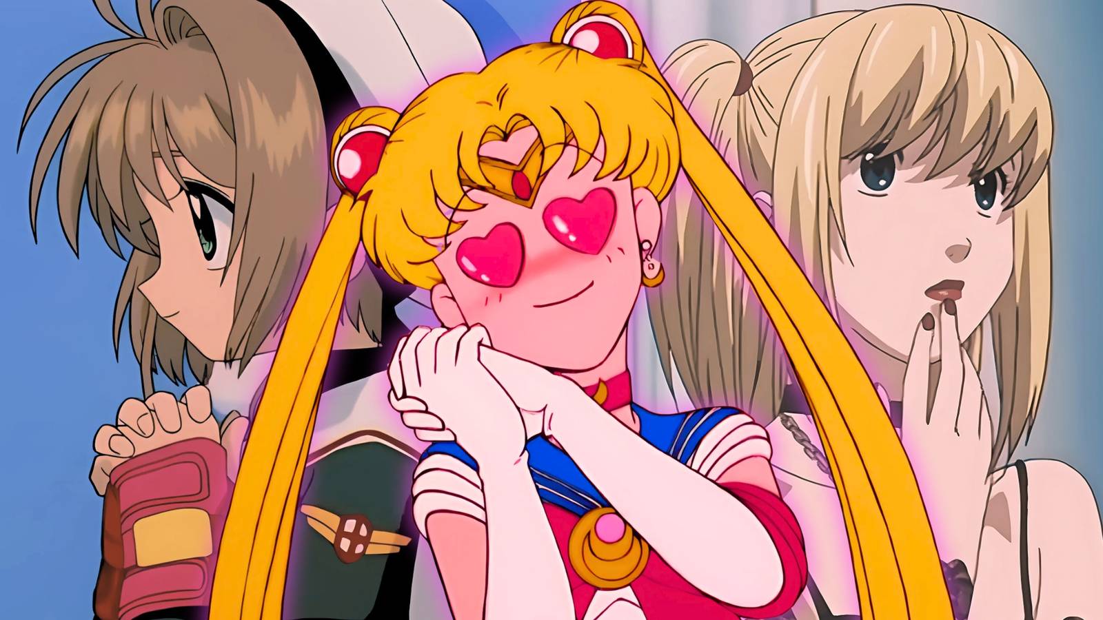 10 Female Anime Characters Who Fell in Love With Walking Red Flags