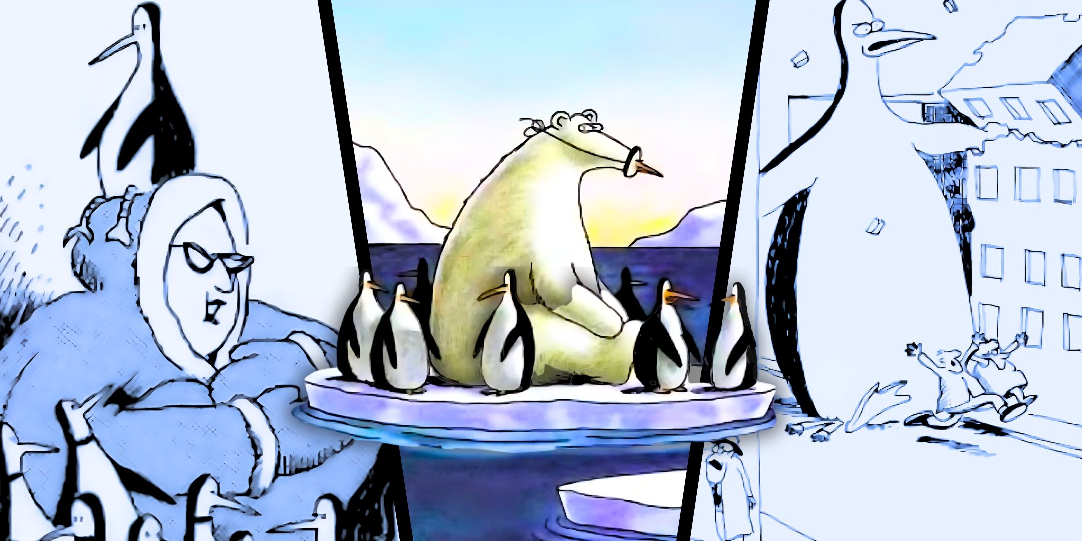 10 Funniest The Far Side Comics Featuring Tarzan, Ranked