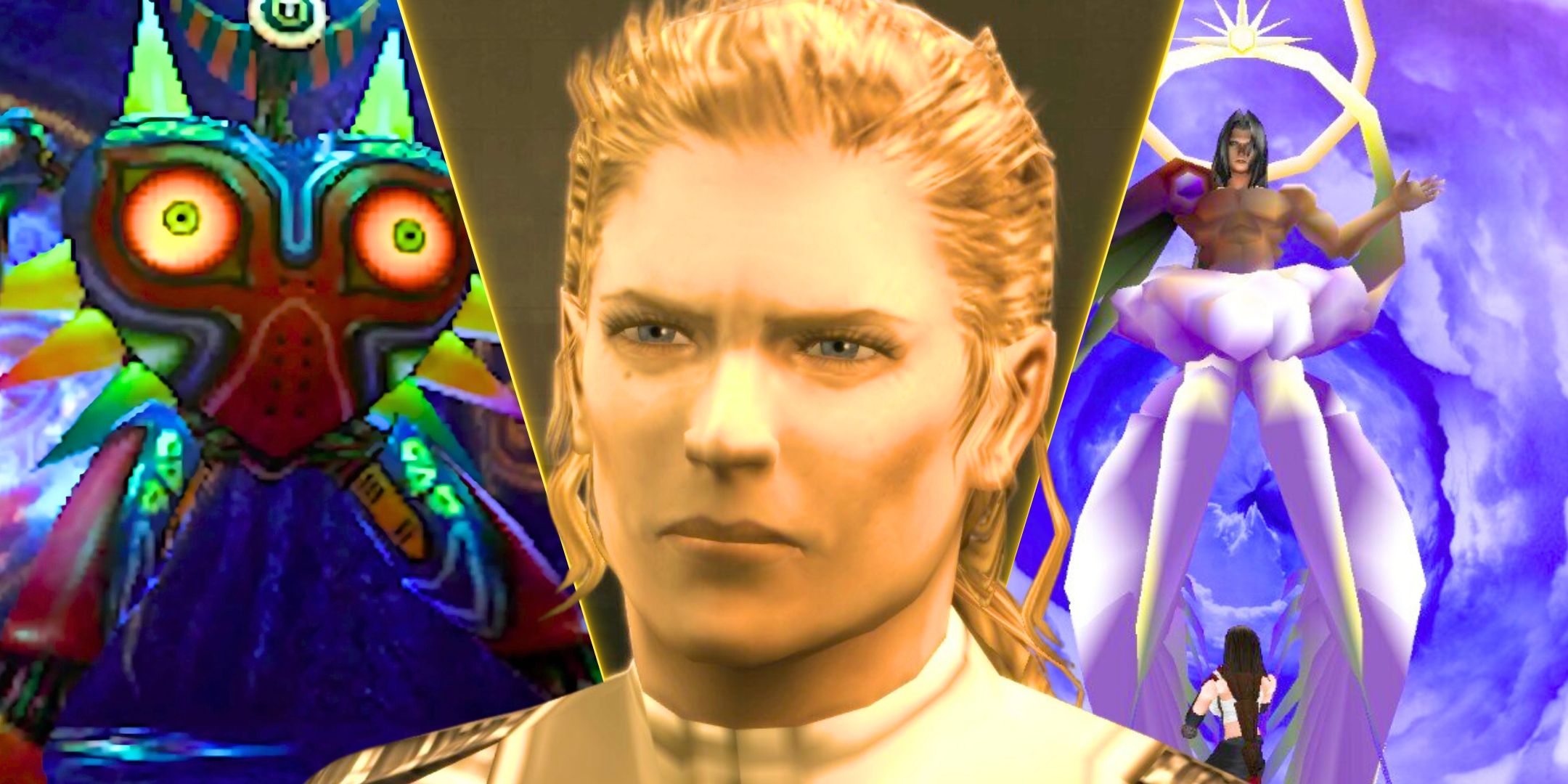 10 Greatest Final Bosses of All Time, Ranked